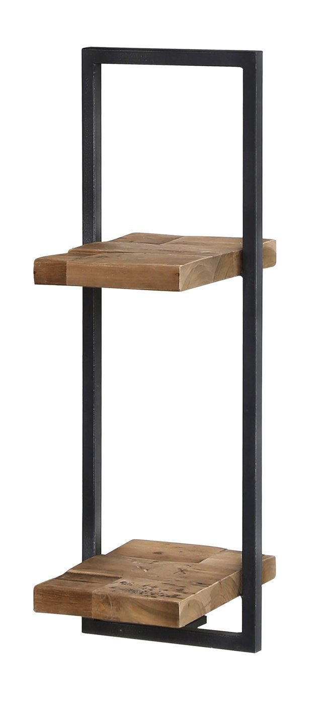 D-Bodhi Metal Frame Wall Box - Natural, Type D (1/box) – Furniture Barn