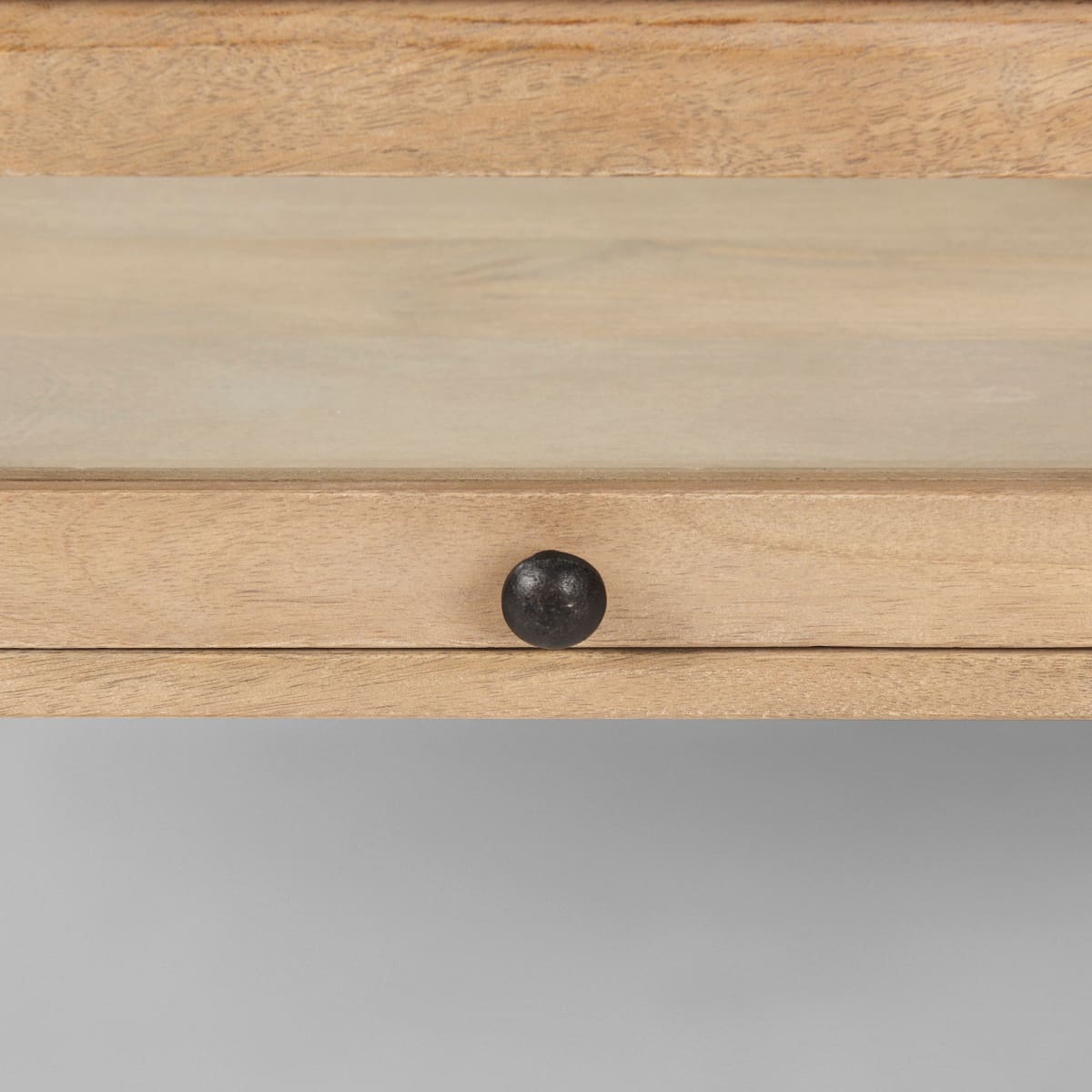 Furniture Barn - Arelius Coffee Table %7C Rectangular Light Brown Wood ...