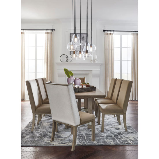 Furniture Barn - Chrestner Dining Set